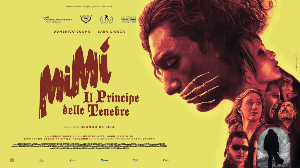 Mimì - Il principe delle tenebre (2023) - Beyond the Horror blog